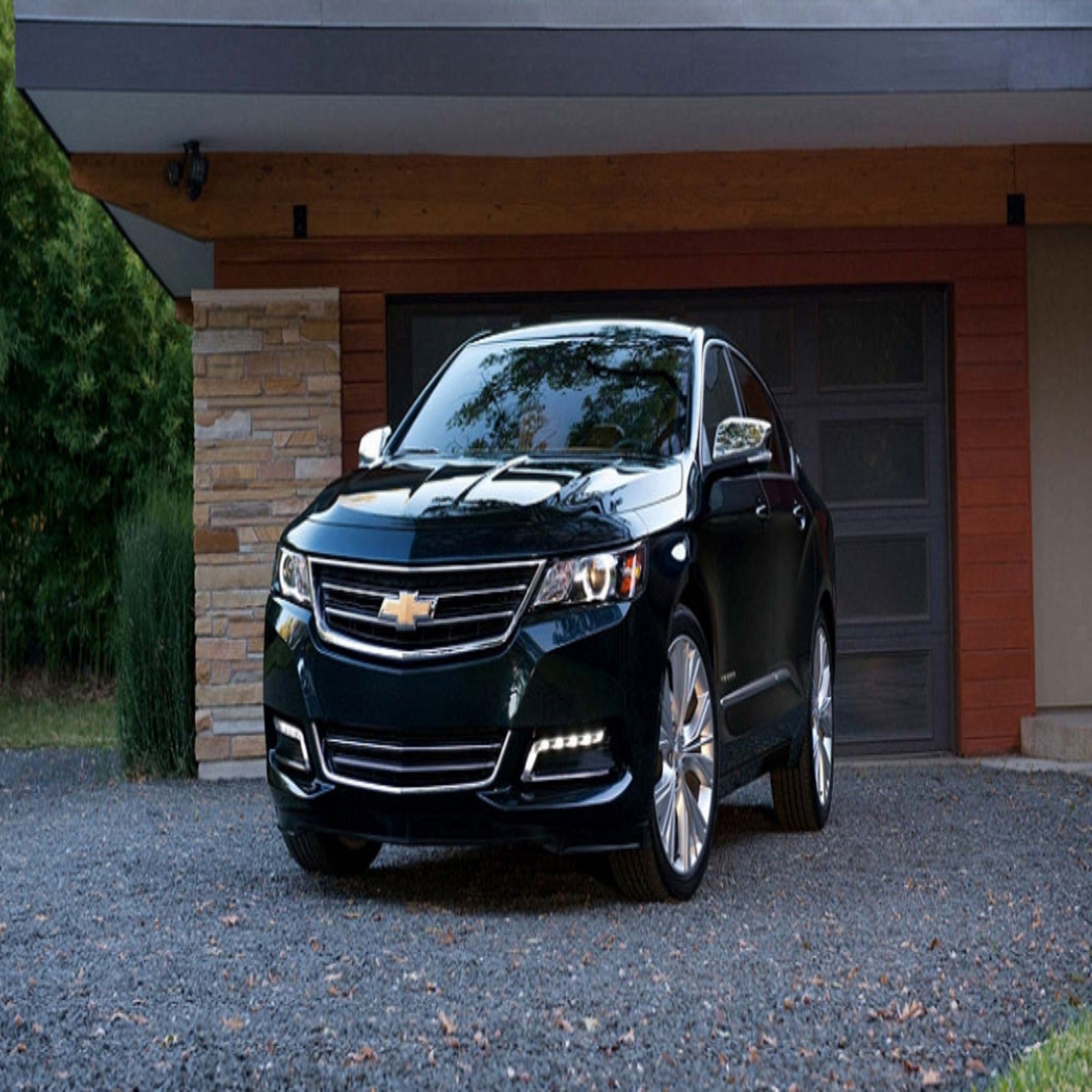 Chevrolet Impala LTZ (Black) – O&R Enterprise